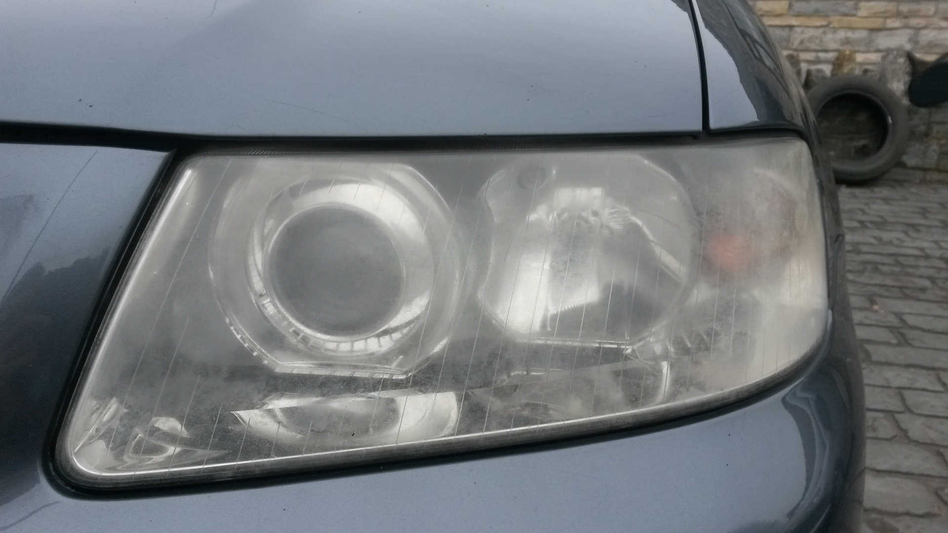 Amazing Headlights