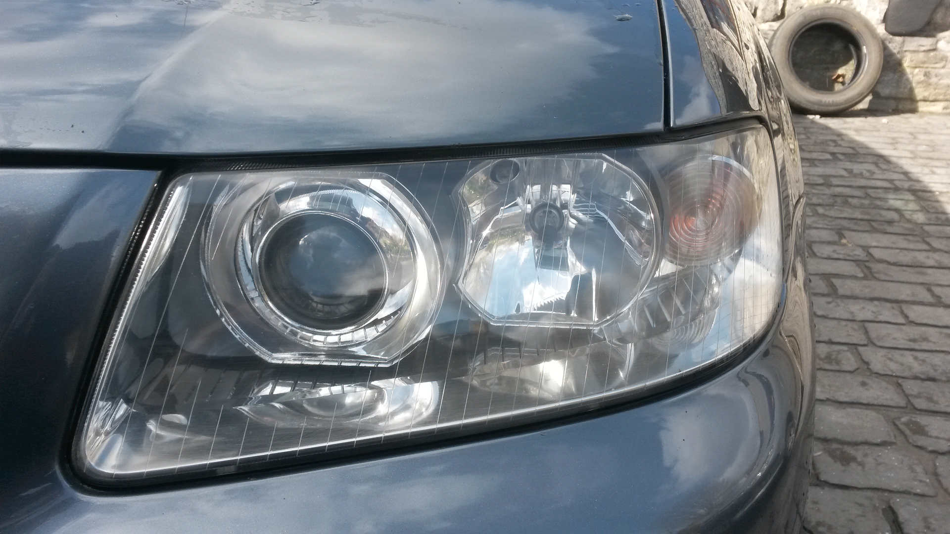 Amazing Headlights